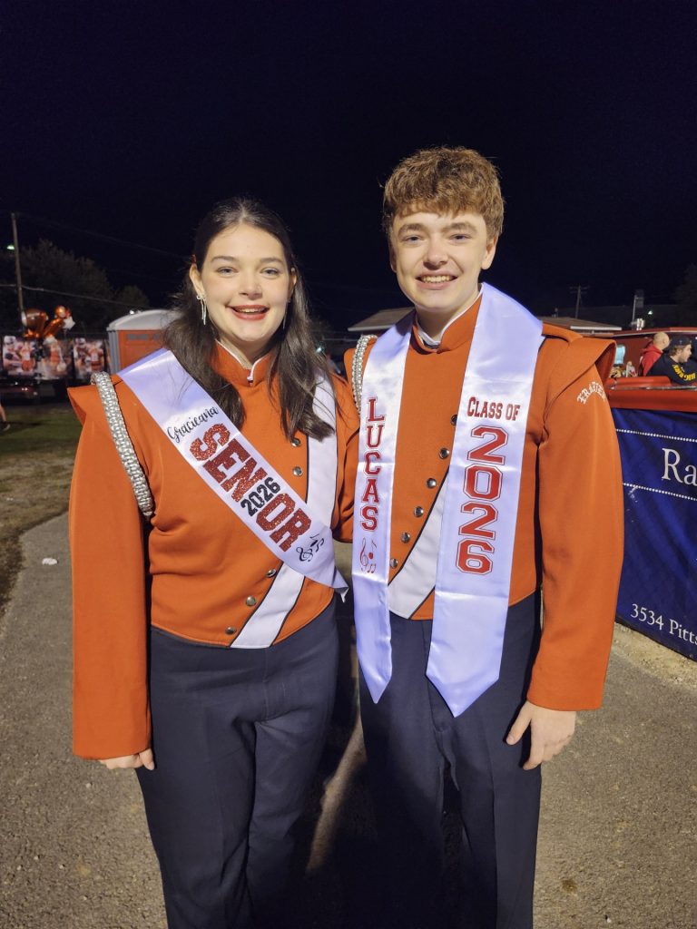 Two Frazier students to play with Macy’s Great American Marching Band during Thanksgiving parade ...